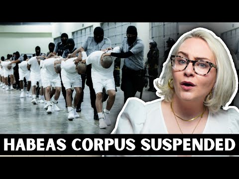 Habeas Corpus Has Already Been Suspended For Some
