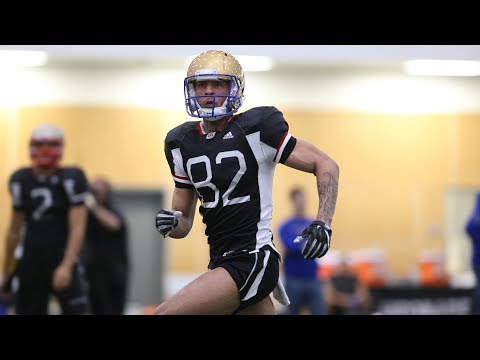 CFL Prospect Profile: Archelaus Jack