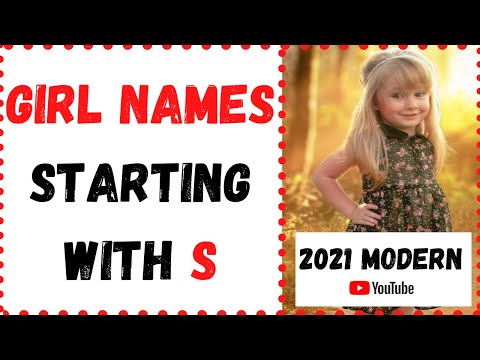 Baby girl names starting with s Hindu modern | Indian Girl names starting with S | Namesstarting.com