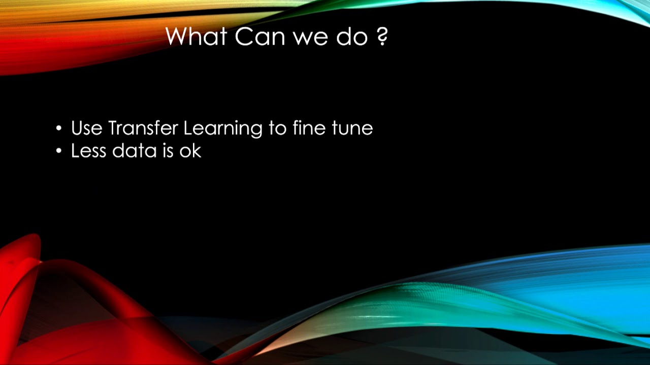 Dog breed image classification using transfer learning