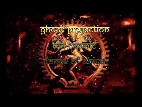 The cosmic dance of Shiva -- Ghost Projection