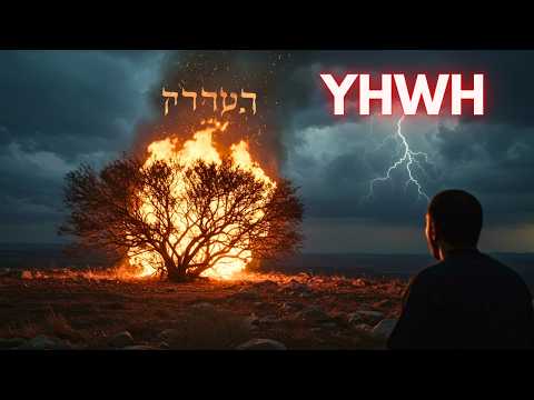 The HIDDEN Meaning of GOD's NAME in HEBREW - What It REVEALS Will SHOCK YOU!
