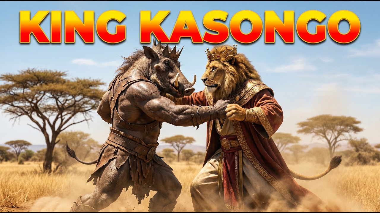In Kasongo dream
