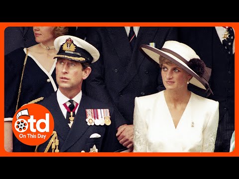 1992: Charles And Diana - Their Last Engagement