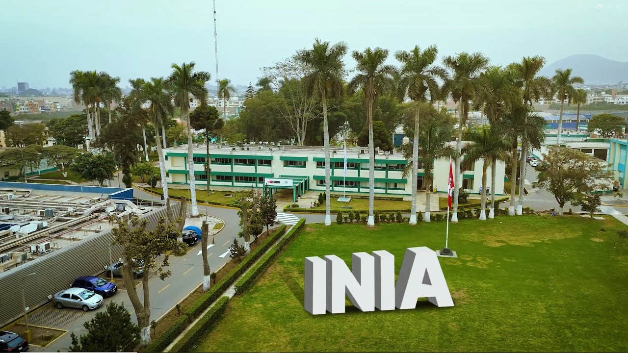 INIA institutional video in English