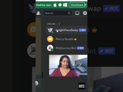 AI Face Swap Tutorial 🤯 InsightFace Swap Bot