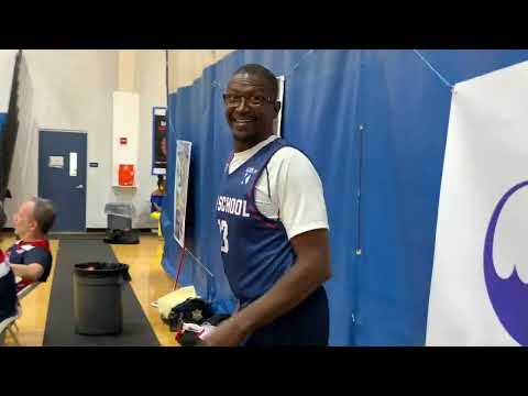 MASTERS BASKETBALL ASSOCIATION (MBA Coral Springs 2025) USA 60 VS TOPGUNS May 7 2025