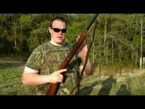 Thompson Center T/C Renegade .50 caliber Sidelock Blackpowder