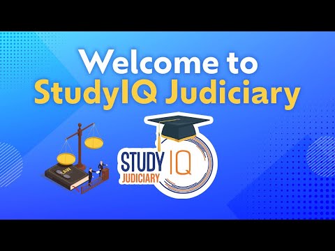 StudyIQ Judiciary for all Judicial Exams | StudyIQ