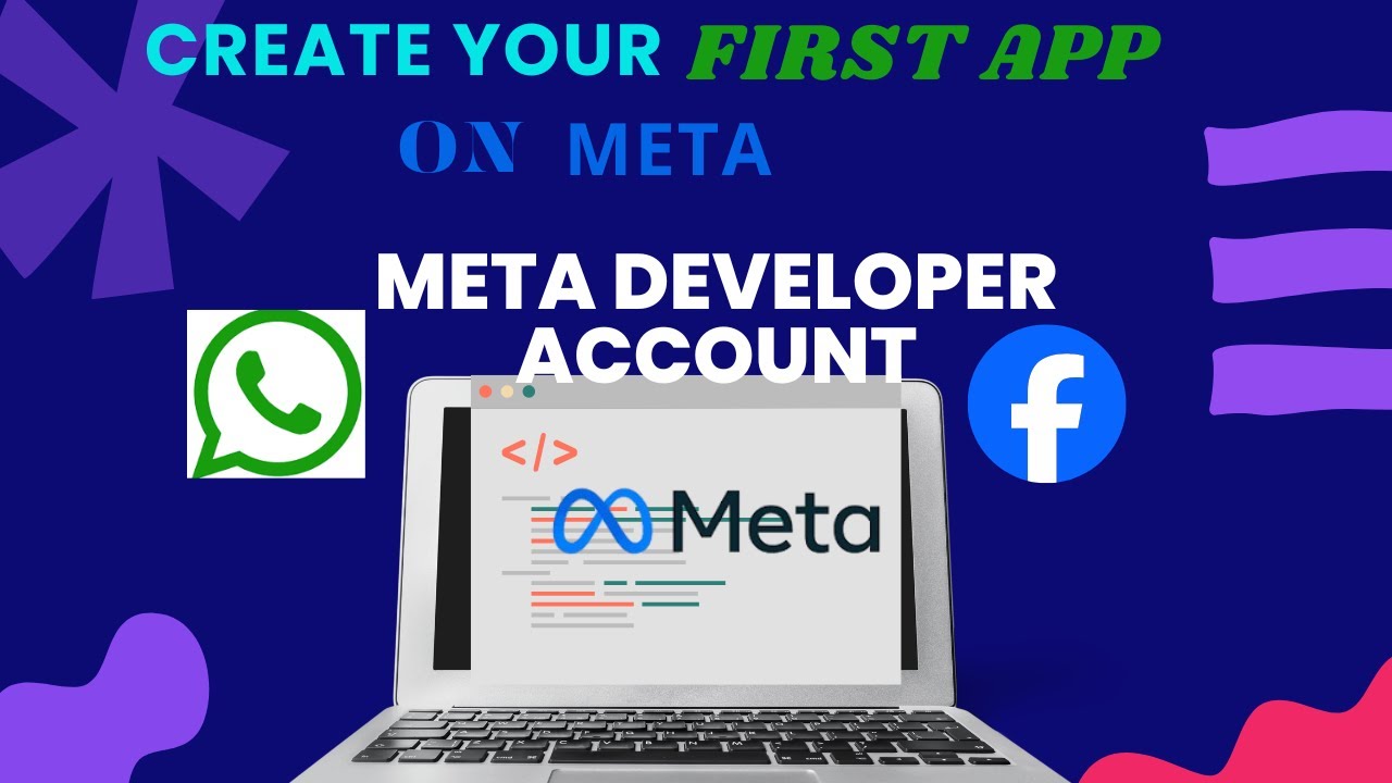 How to create your first APP on meta || Meta developer Account