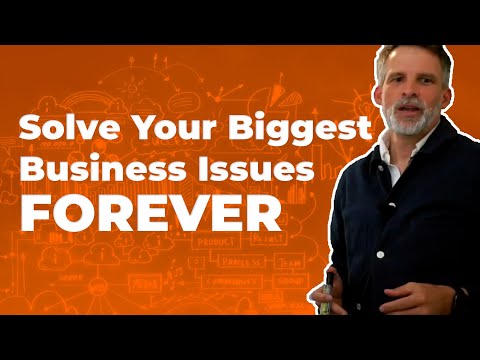 How to Solve Your Biggest Business Issues Forever using IDS (the Issues Solving Track) - EOS