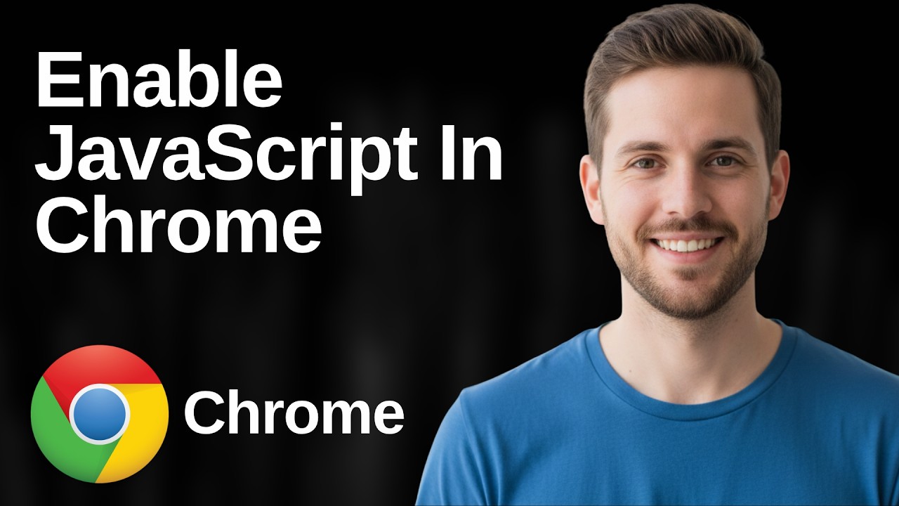How To Enable JavaScript In Google Chrome (Easy Guide)