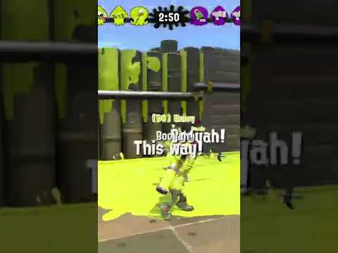 Steam Community :: Video :: Making Friends - Splatoon 2