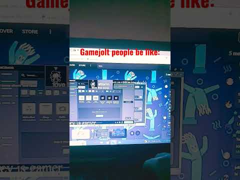 gamejolt people be like: #trending #trend #viral