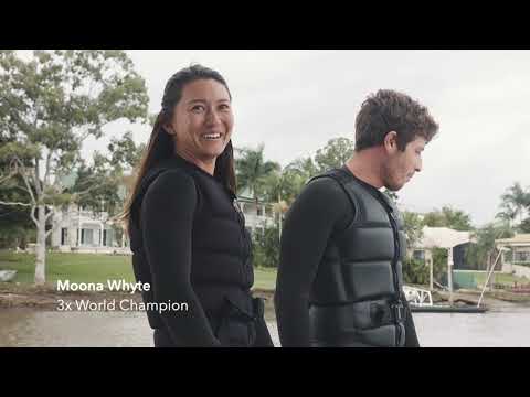 Pro riders talk Fliteboarding