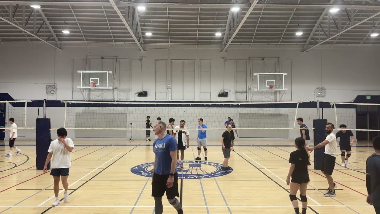 ccc open gym vb 4/3/26: set 6