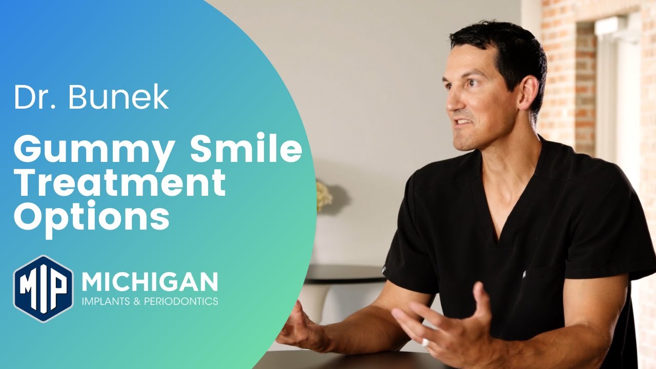 Learn About Esthetic Crown Lengthening With Dr. Bunek!