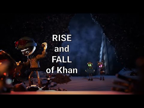 The Rise and Fall of Khan Doorman (Murder Drones Analysis)