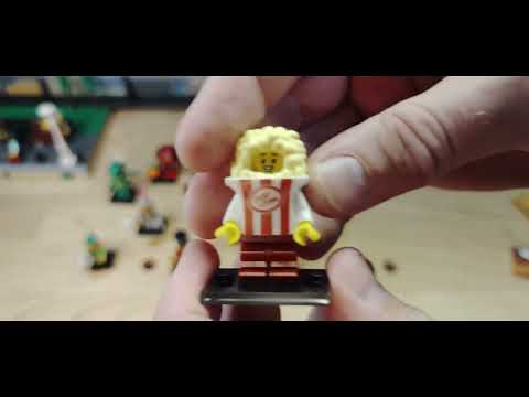 Lego Collectible Minifigures Series 23 Blindbag Opening