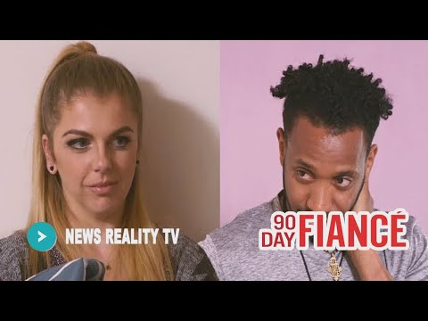90 Day Fiancé: Ariela Jokes About Divorce After Biniyam Shares New IG Post