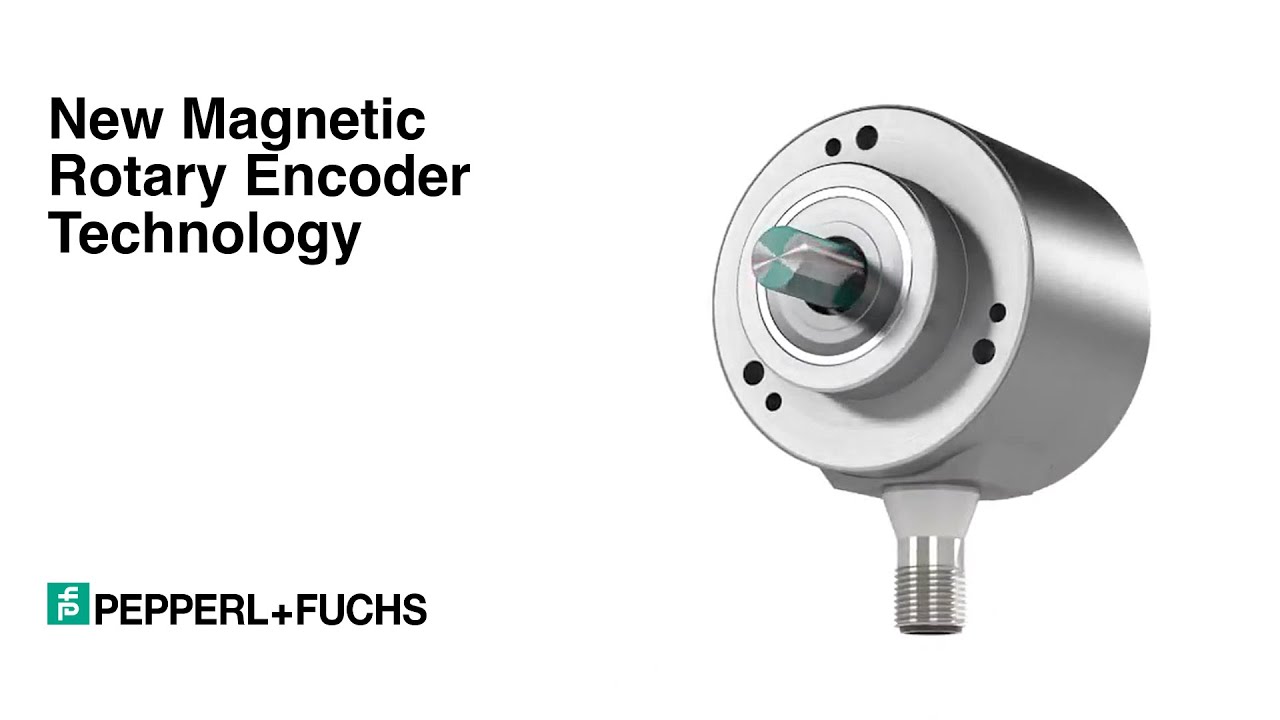 ENA58IL Magnetic Rotary Encoder
