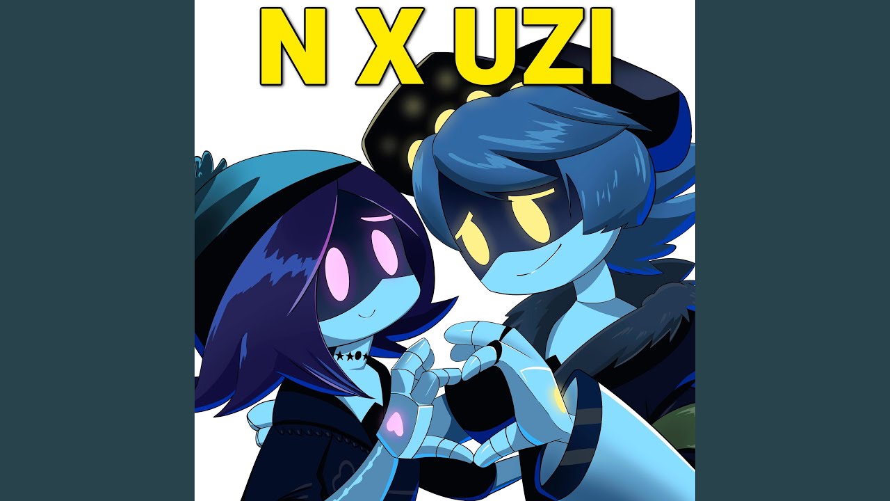N X Uzi Song (Murder Drones) (feat. TheeOnlyJanessa)