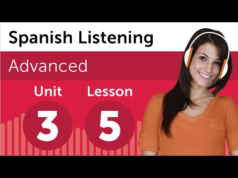 Spanish Listening Practice - What's On These Shelves in Mexico