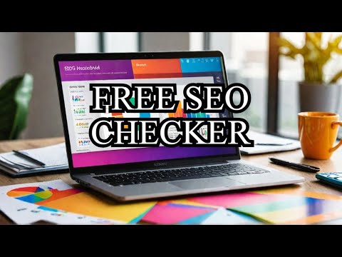 Free Website SEO Checker & Audit Tool | Boost Your Google Ranking Fast!