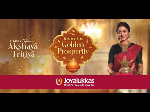 Shine Bright This Akshaya Tritiya | Exclusive Jewellery Collections - Marathi
