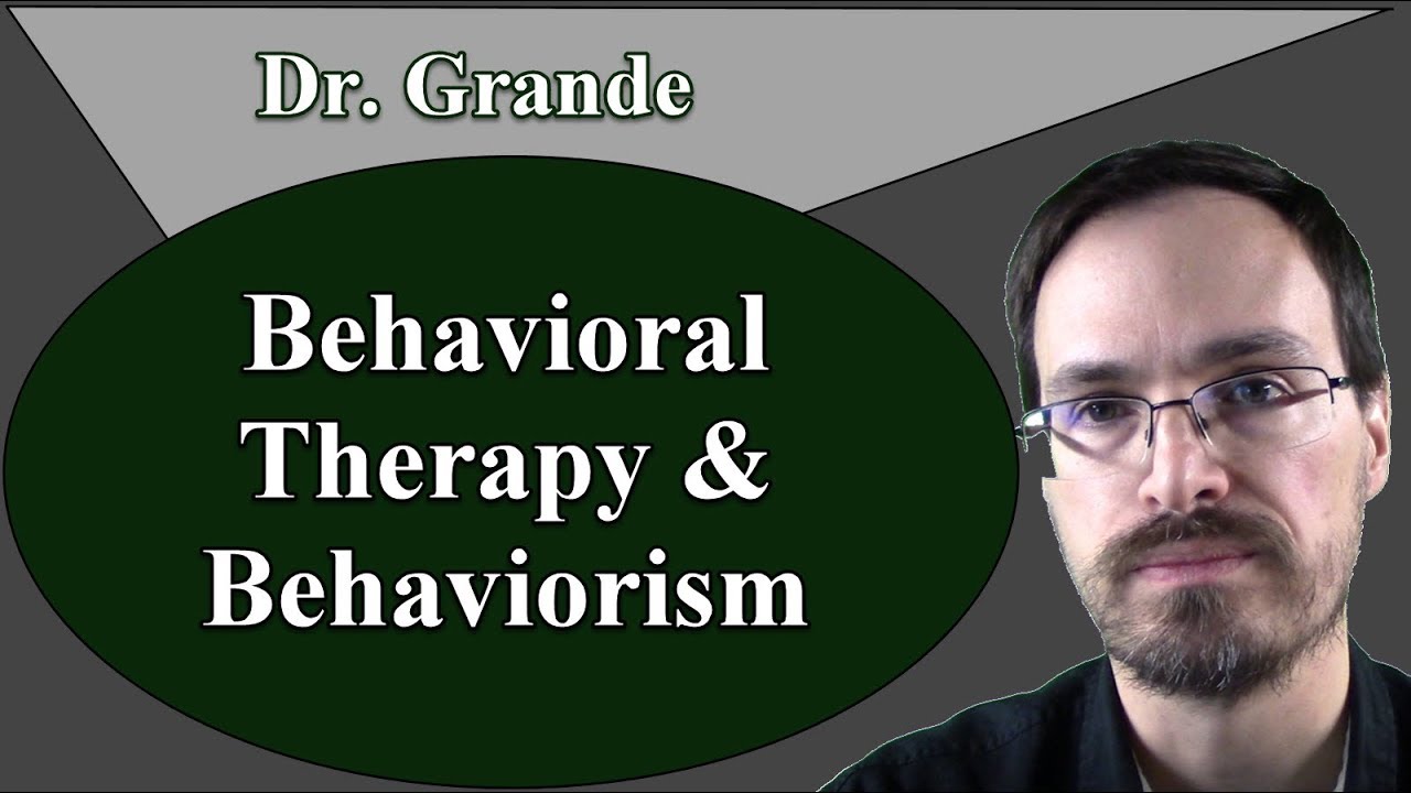 What is Behavior Therapy?