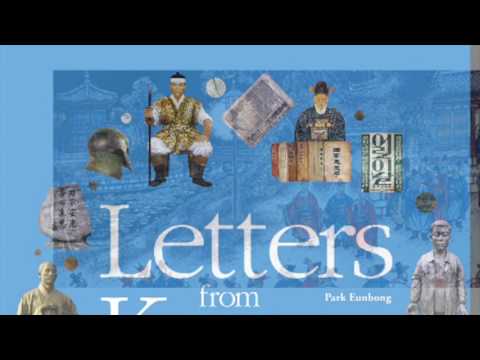 The best history book of Korea: Letters from Korean Histroy