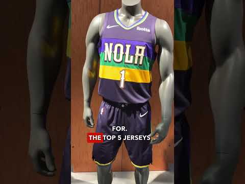 Sneak peek of every NBA team’s city edition jersey! 🔥