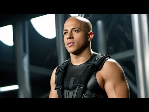 The Chronicles of Riddick AI Movie