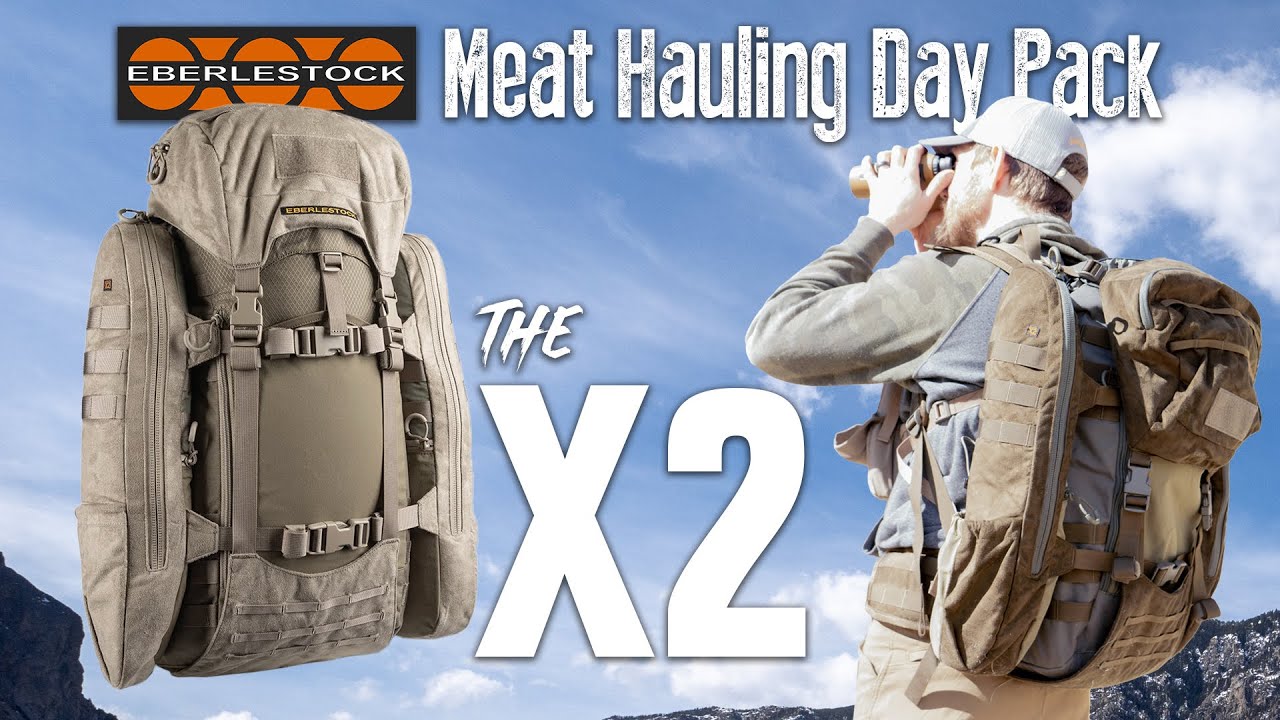 Eberlestock X2 Backpack | Full Gear Review & Field Test