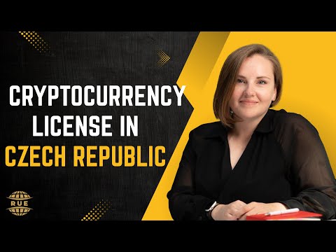 How to Get a VASP License in the Czech Republic? | Cryptocurrency License in Czech Republic.