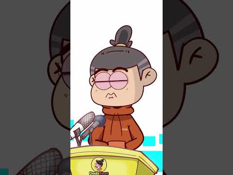 What is the opposite of MEDIUM? | Meme Animation #shorts
