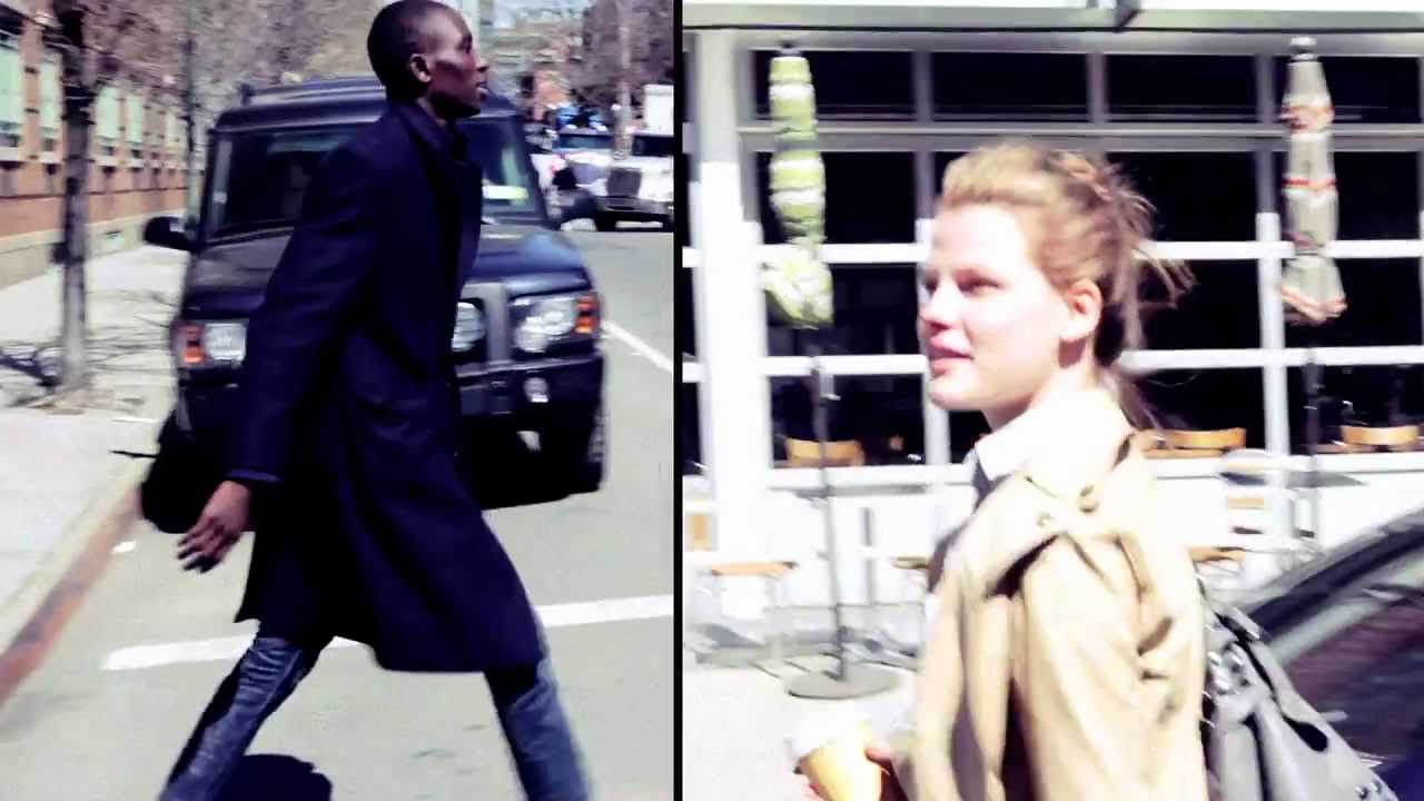 Caught On Camera: J.Crew Fall 2011