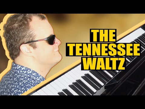 Derek Switches up the Harmonies in the Beautiful Tennessee Waltz 🎹