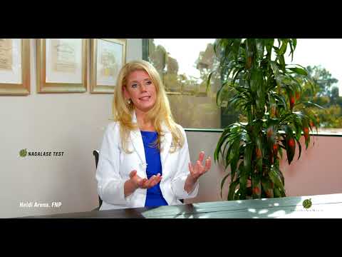 Integrative Cancer Treatment • NAGALASE, GC MAF • Heidi Arens FNP-BC
