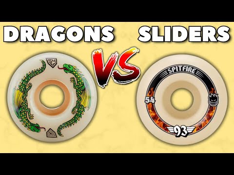 Which 93 Durometer Wheel is BETTER?