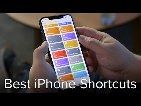 The best Shortcuts for iPhone