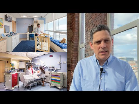 Medical Education & Simulation Center Design with CEO/MedEd Simulation Design Expert, Richard Pizzi