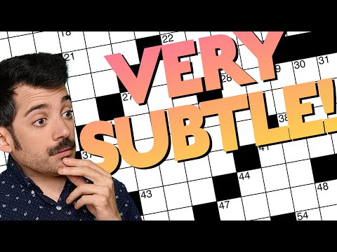 Sunday: A Subtle Linguistic Theme - 19 February 2023 New York Times Crossword