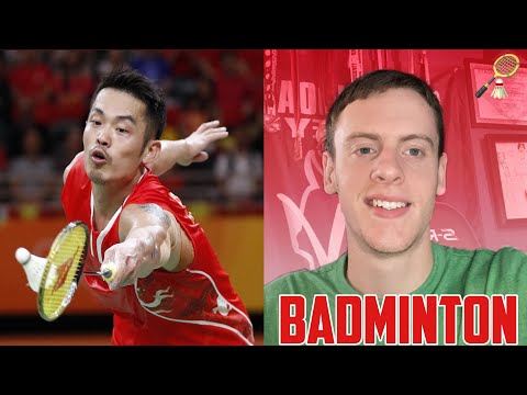 American Reacts to The Rules of Badminton - EXPLAINED!