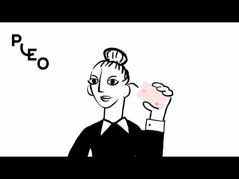 What is Pleo?