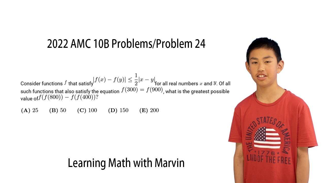2022 AMC 10B Problems/Problem 24