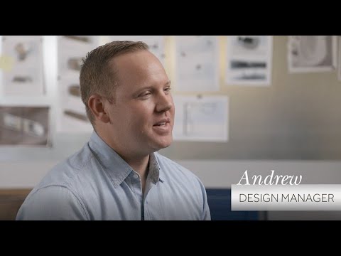 Meet Andrew, Signature Hardware’s Design Manager