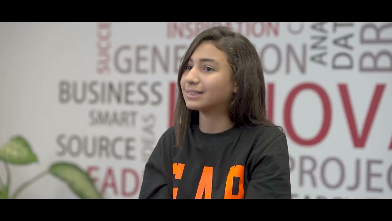 ADCB Sustainability Kids Interviews
