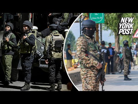 Several explosions heard in Pakistan after India says it attacked 'terrorist infrastructure'