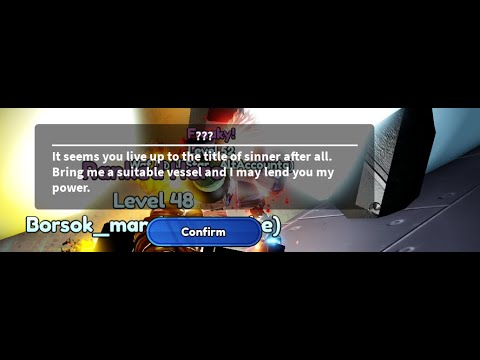 HOW TO DO SUKUNA'S GODLY TRIAL SINNER QUEST (ANIME LAST STAND)